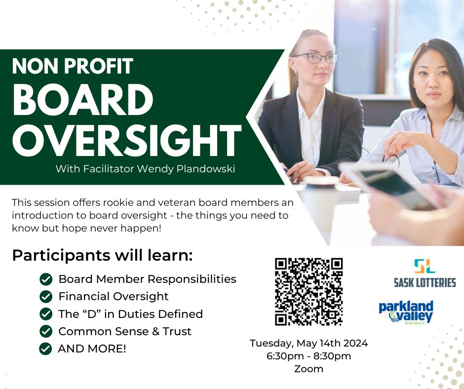 Non-Profit Board Oversight