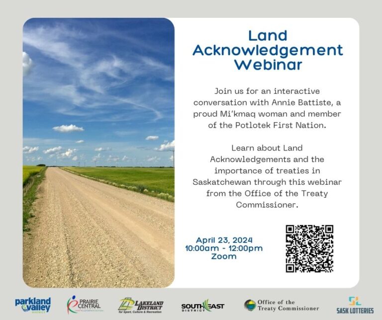 Land Acknowledgement