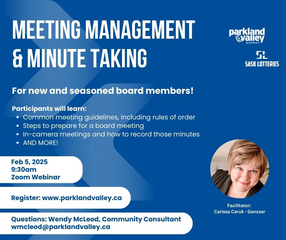 Meeting Management & Minute Taking
